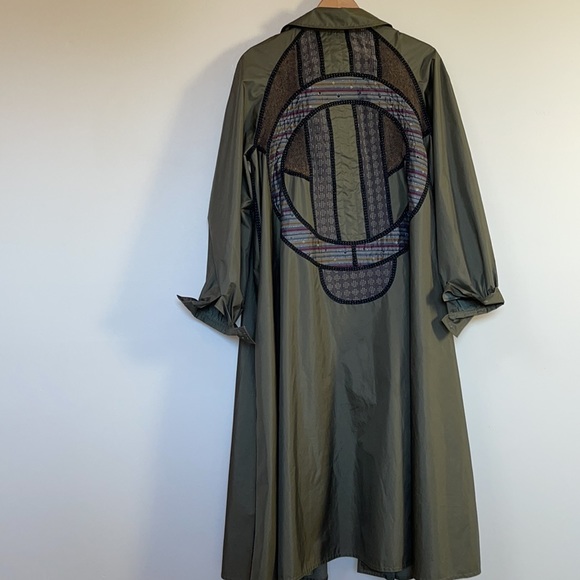 koos van dan aker | Jackets & Coats | Vintage Koos Van Den Akker Art To ...